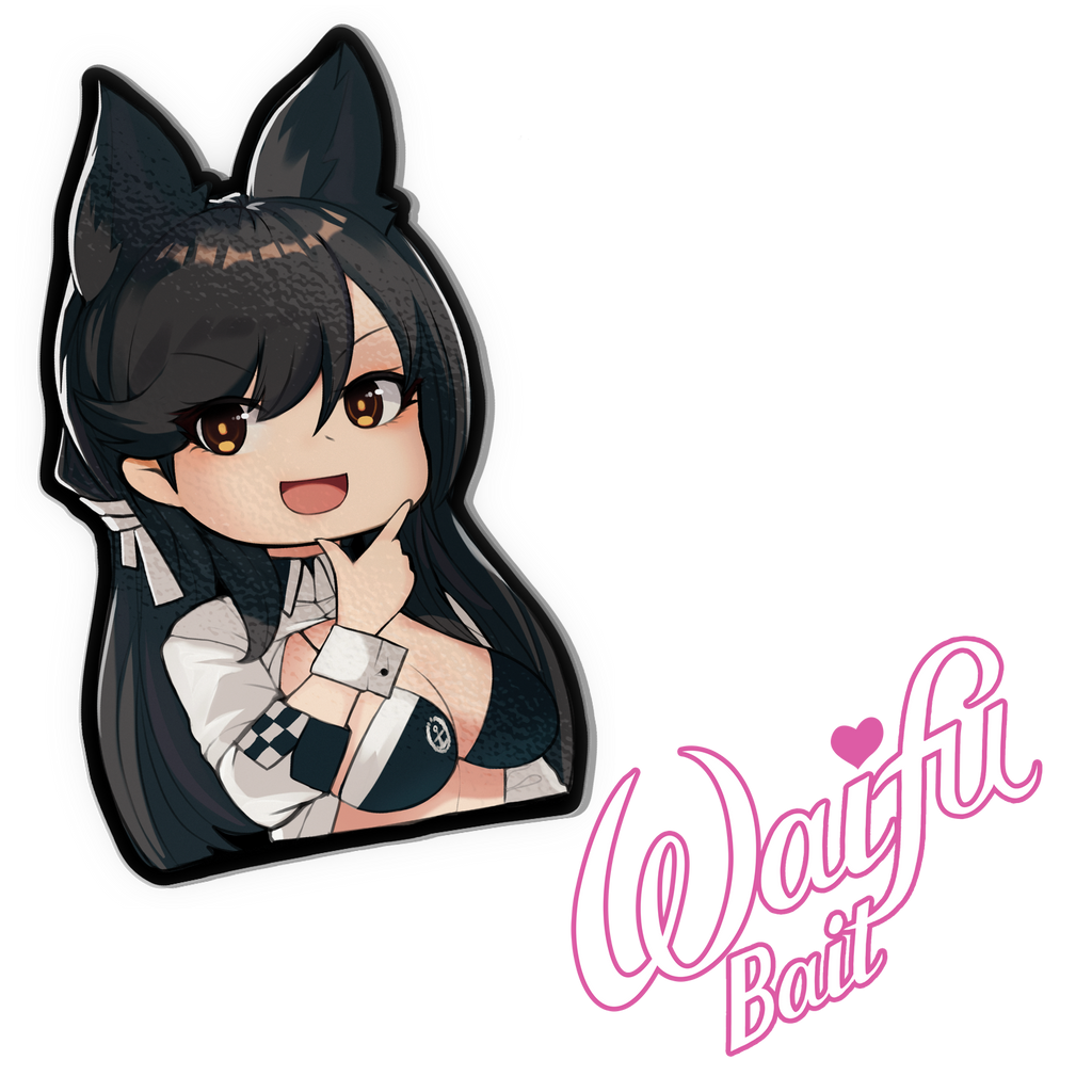 Atago Sticker – WaifuBait