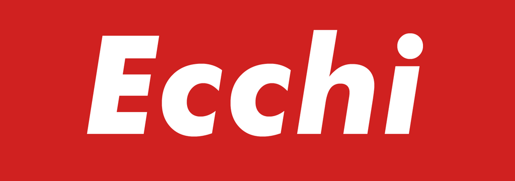 "Ecchi" Sticker – WaifuBait