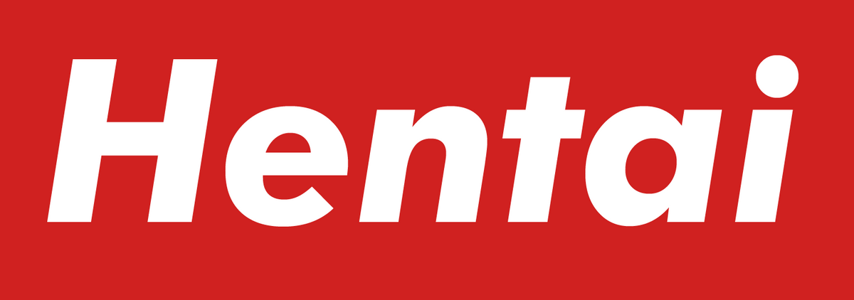 "Hentai" Sticker – WaifuBait